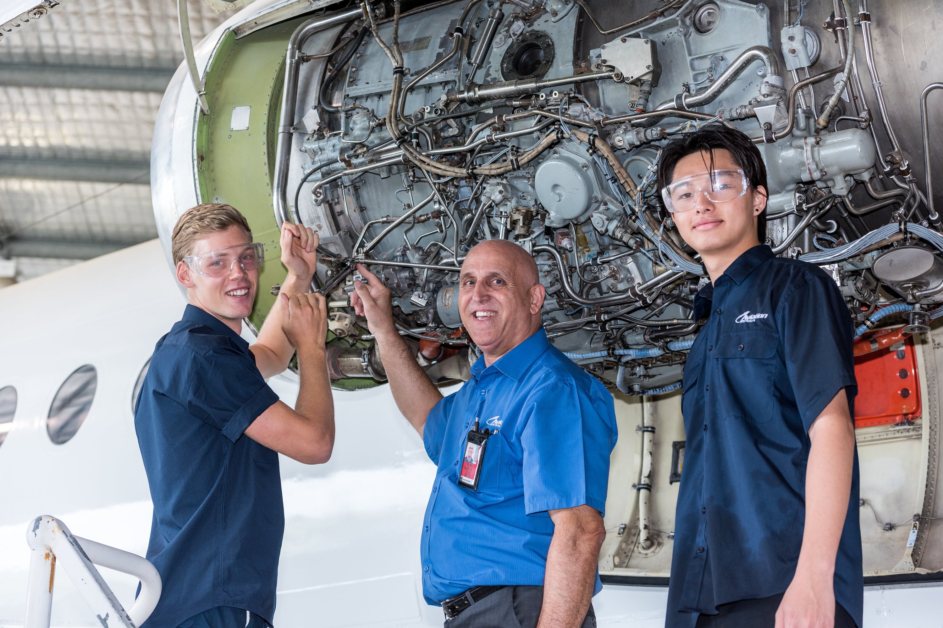 Thank you - International EASA Engineering Course